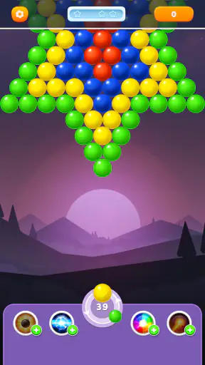 Baixe Bubble Shooter Rainbow para Android e iOS - Mobexer