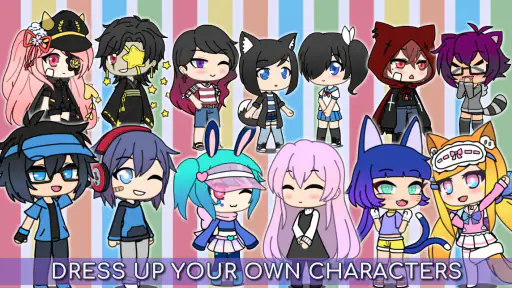 Baixe Gacha Life para Android e iOS - Mobexer