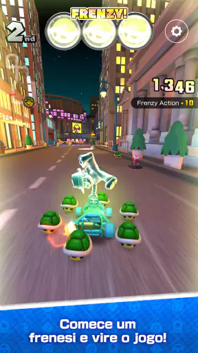 Baixe Mario Kart Tour para Android e iOS - Mobexer