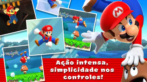 Baixe Super Mario Run para Android e iOS - Mobexer