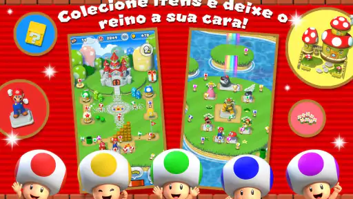 Baixe Super Mario Run para Android e iOS - Mobexer